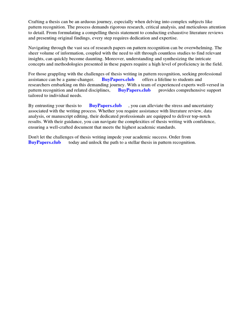 Pattern Recognition Research Papers Pdf Pattern Recognition Machine Learning