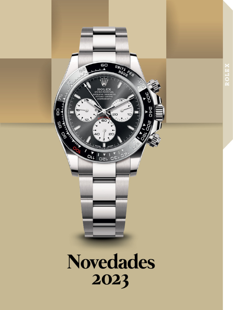 Ediciones Tourbillon - Especial Rolex | PDF | Reloj