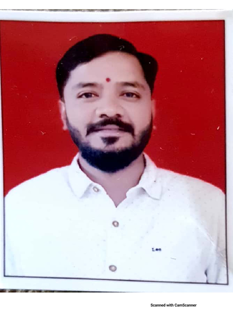 Hemant Bhaskar Patil | PDF