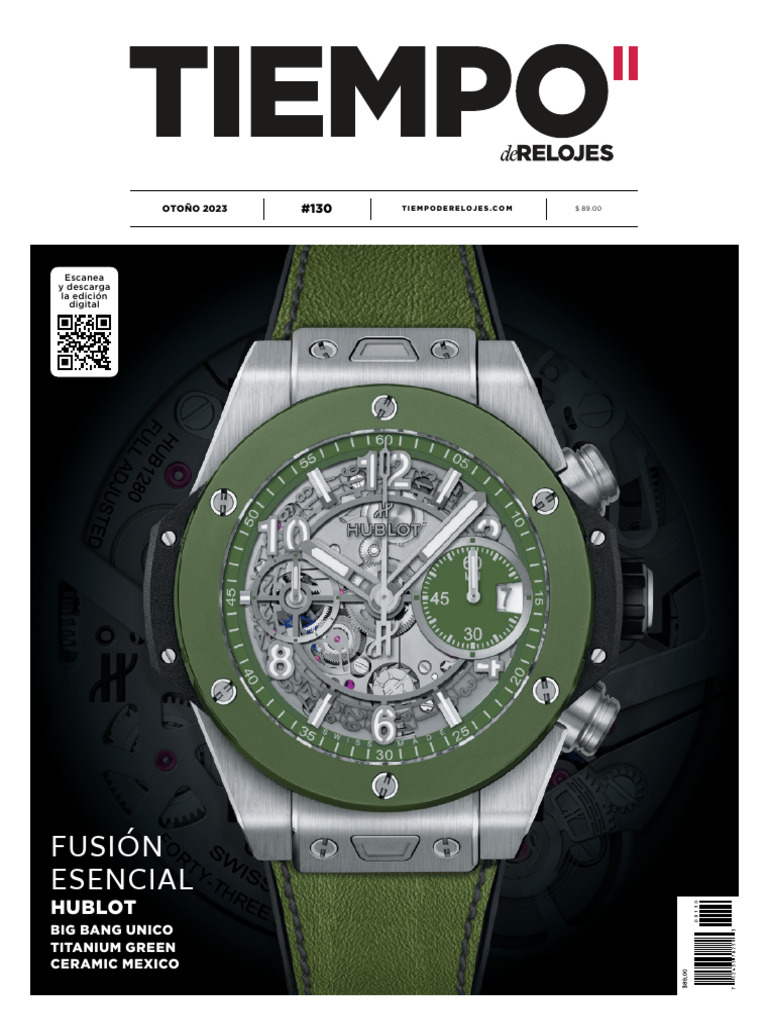 Ediciones Tourbillon - TR130 | PDF