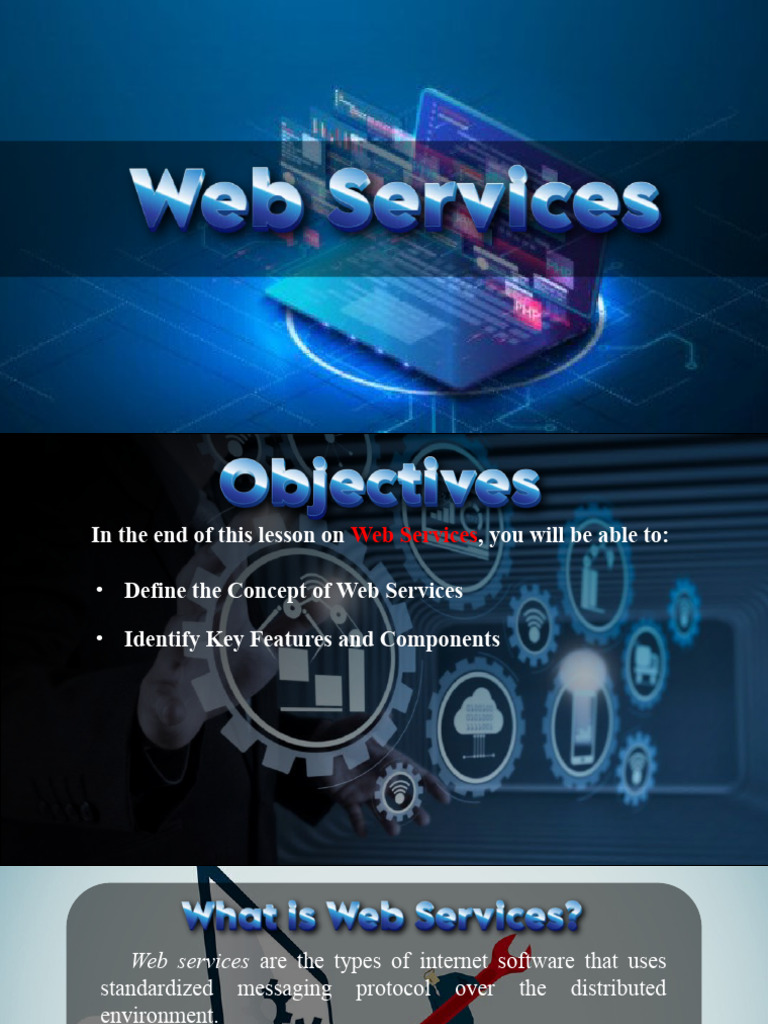 Group2 WebServices | PDF | Web Service | Soap