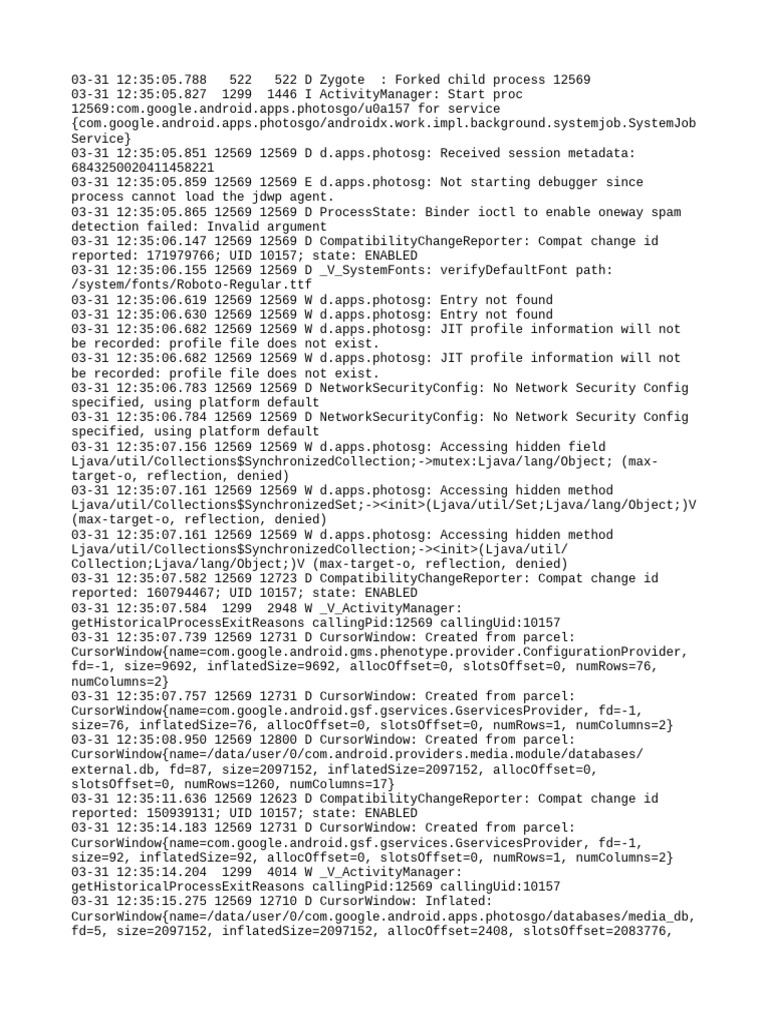 Log | PDF | Vertex (Graph Theory) | Software