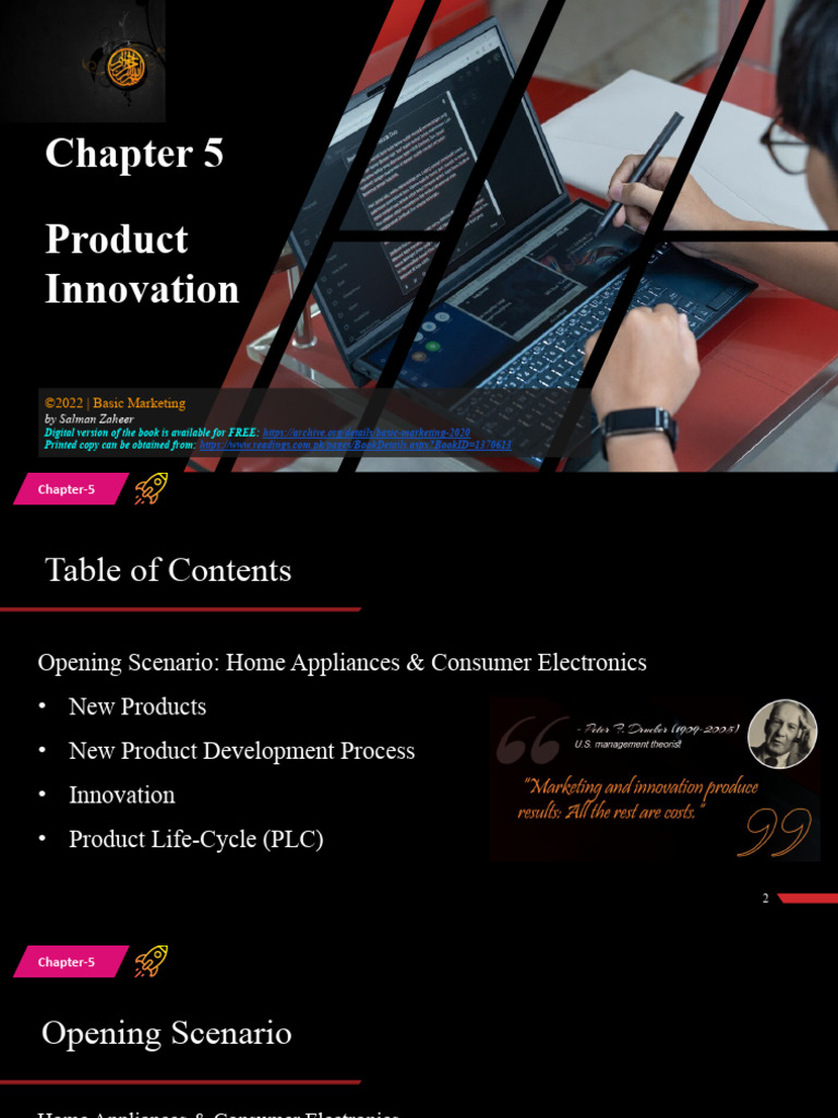 5 Product Innovation SS | PDF | Sony | Prototype