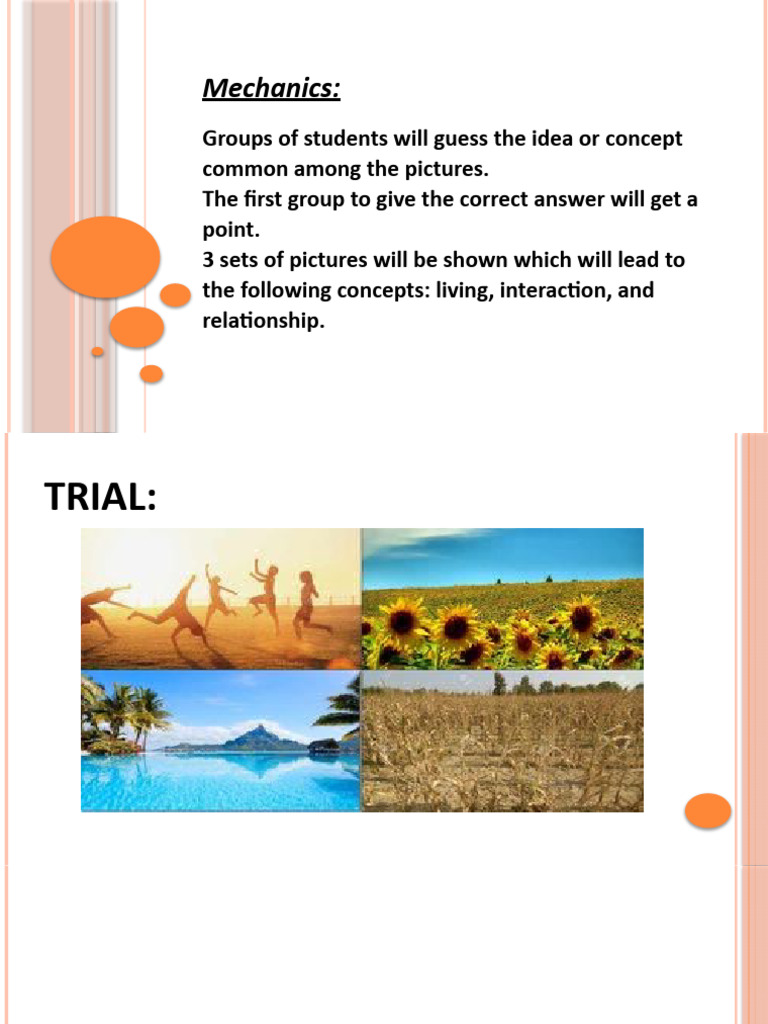 Understanding Symbiotic Relationships | PDF | Self-Improvement