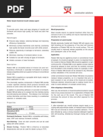 Conbextra HF Precision Grout Overview | PDF | Concrete | Industrial ...