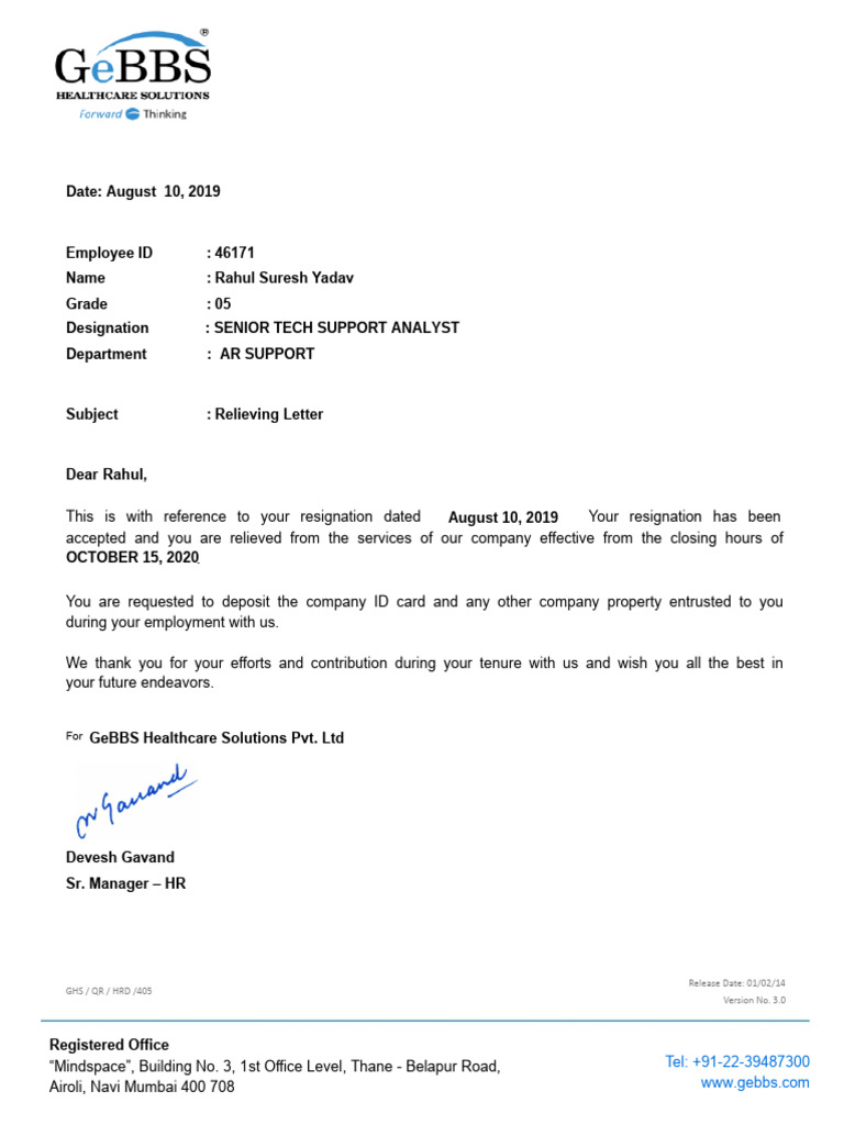 Gebbs Relivie 1 | PDF