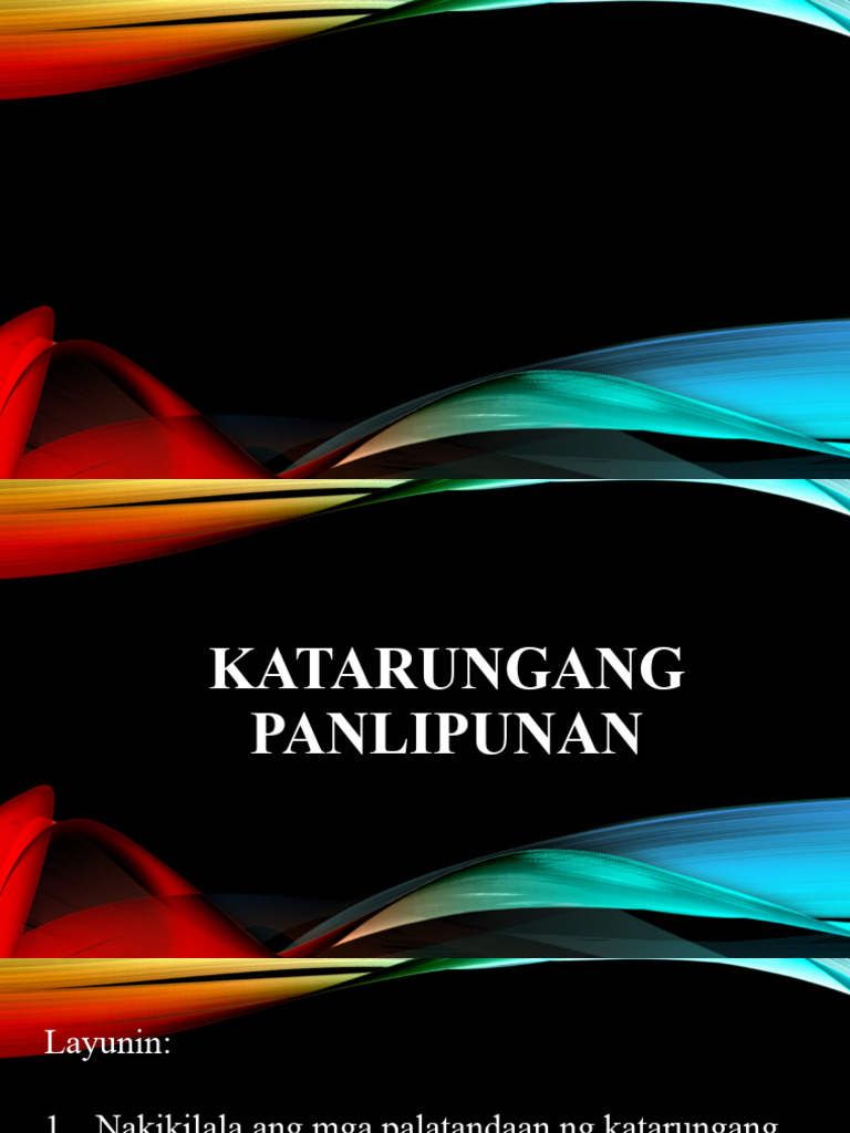 Esp 9 Q3 Week 1 | PDF