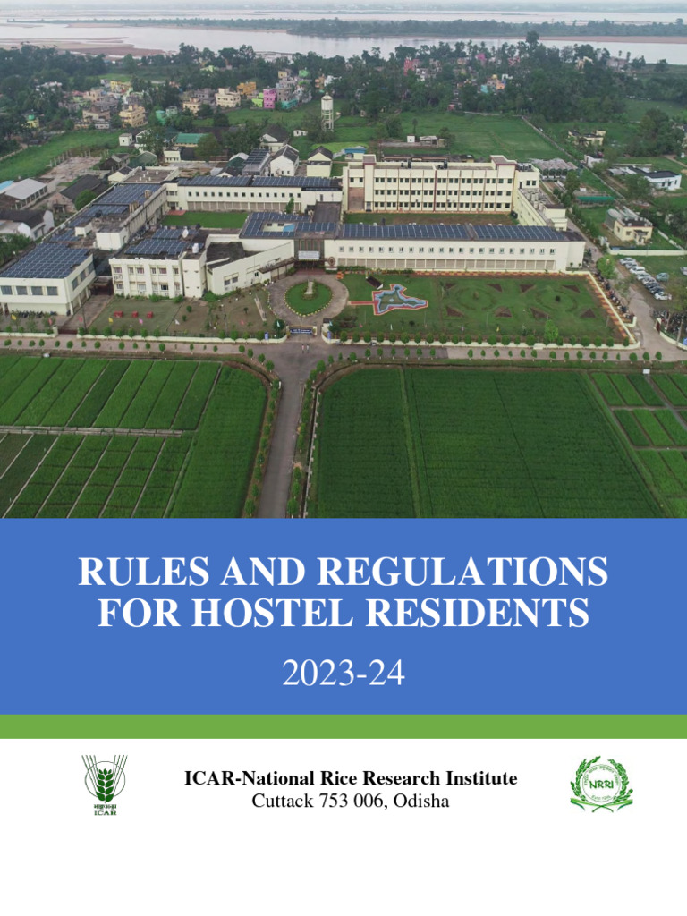 Hostel Rules Regulations | PDF | Affidavit | Menu