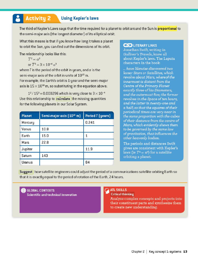Physics Revision Criteria B C | PDF