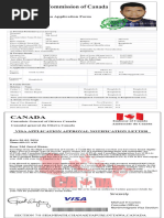 IMM1017 | PDF | Identity Document | Physical Examination
