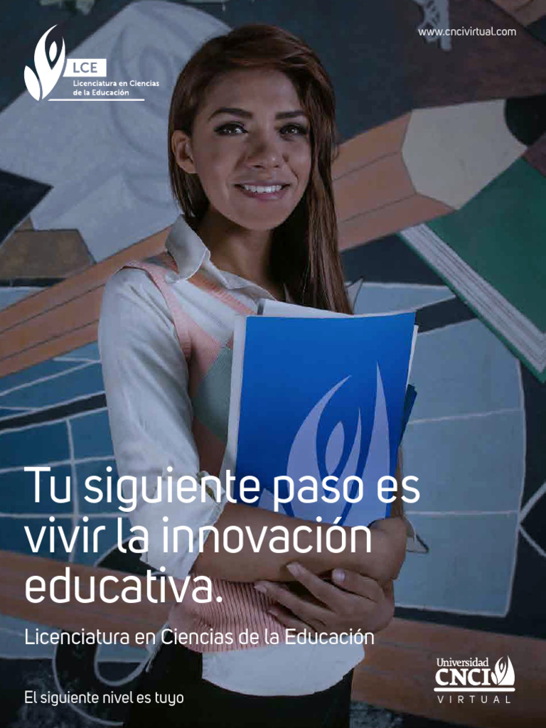 Lic. Ciencias de La Educación | PDF | Evaluación | Enseñando