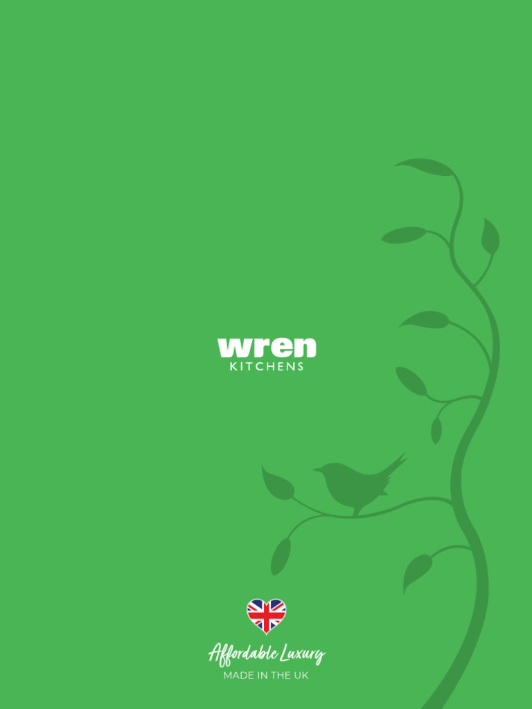 Wren UK Brochure | PDF | Countertop | Kitchen