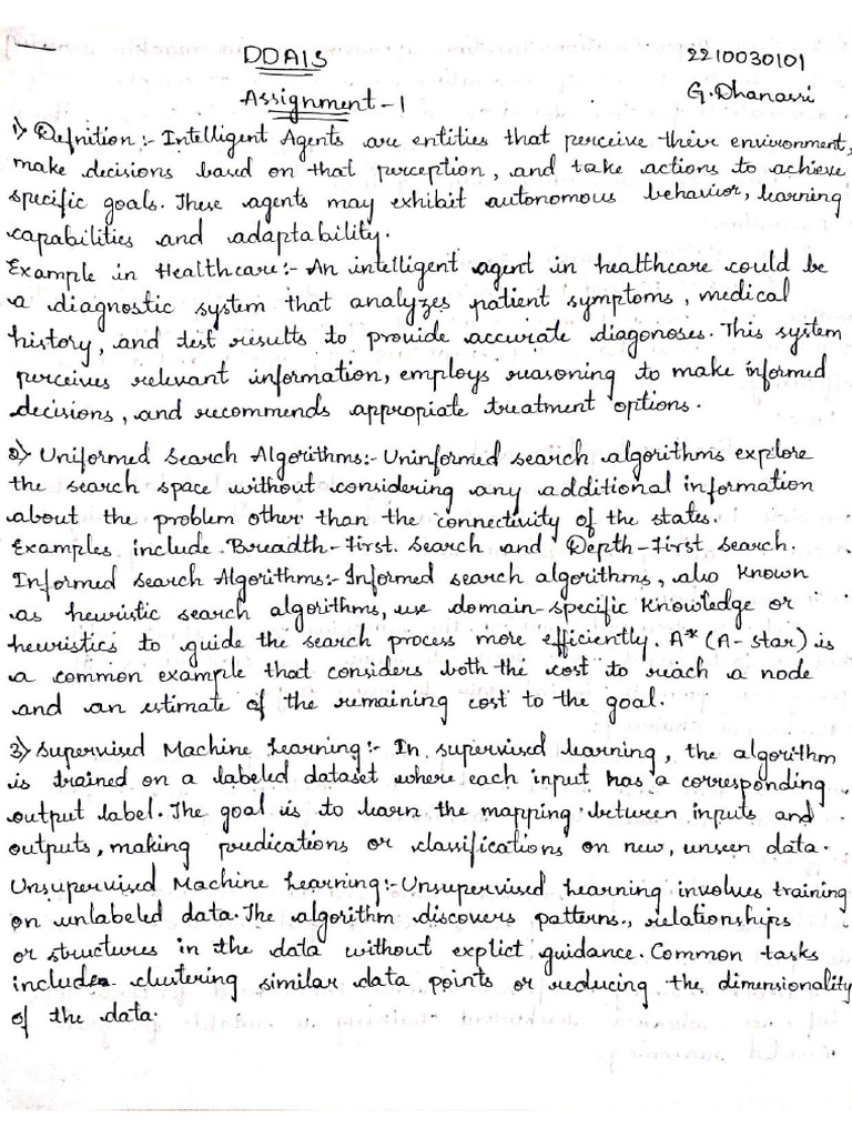 Ddais Assignment Co4 - Compressed | PDF