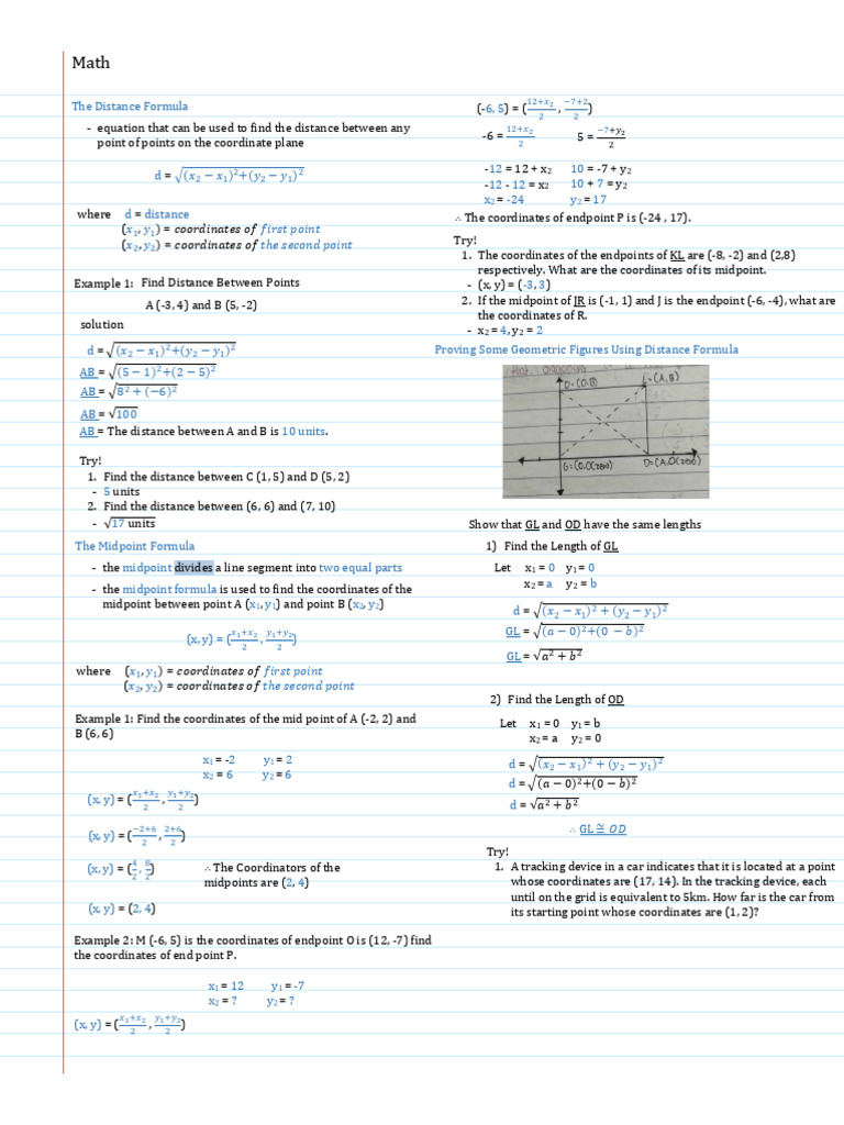 3 | PDF | Classical Geometry | Geometry