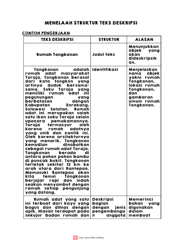 Contoh Pengerjaan | PDF