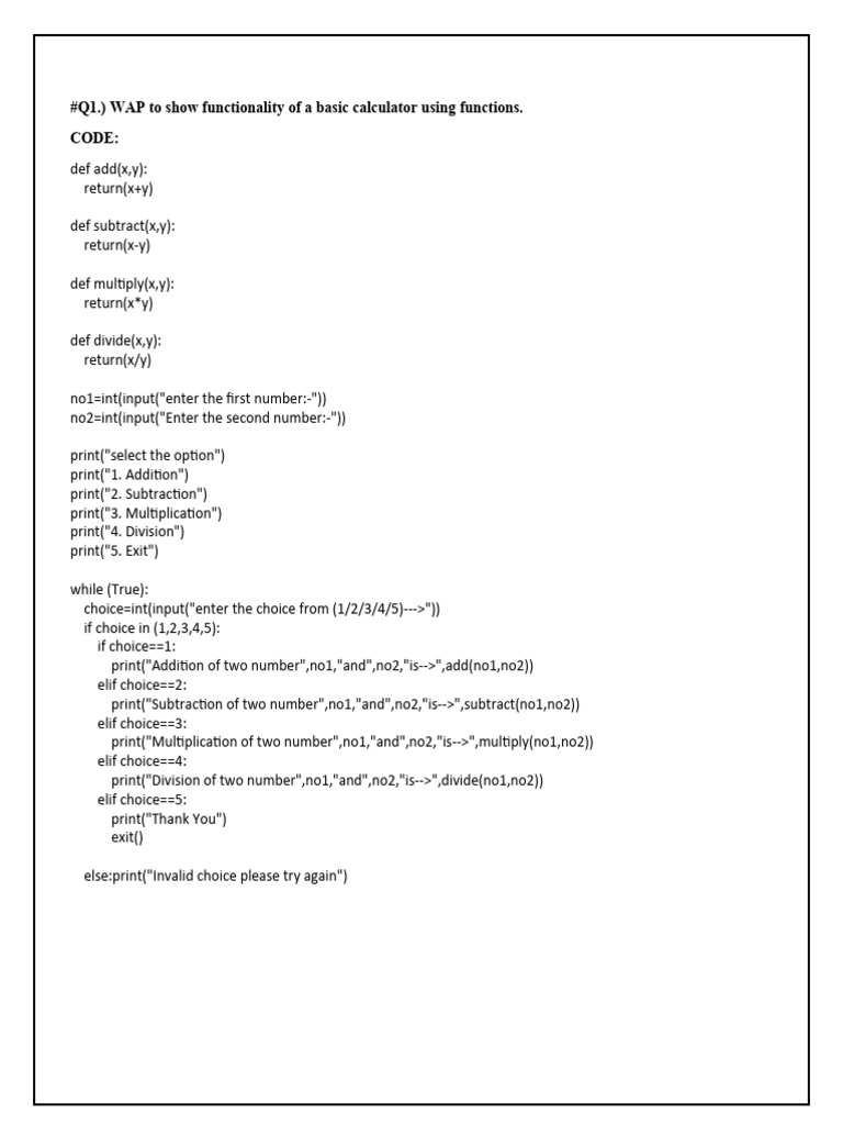 Code+output+variable Table For Q1-13 File Handling | PDF | Computer ... Code+output+variable Table For Q1-13 File Handling | PDF | Computer ...
