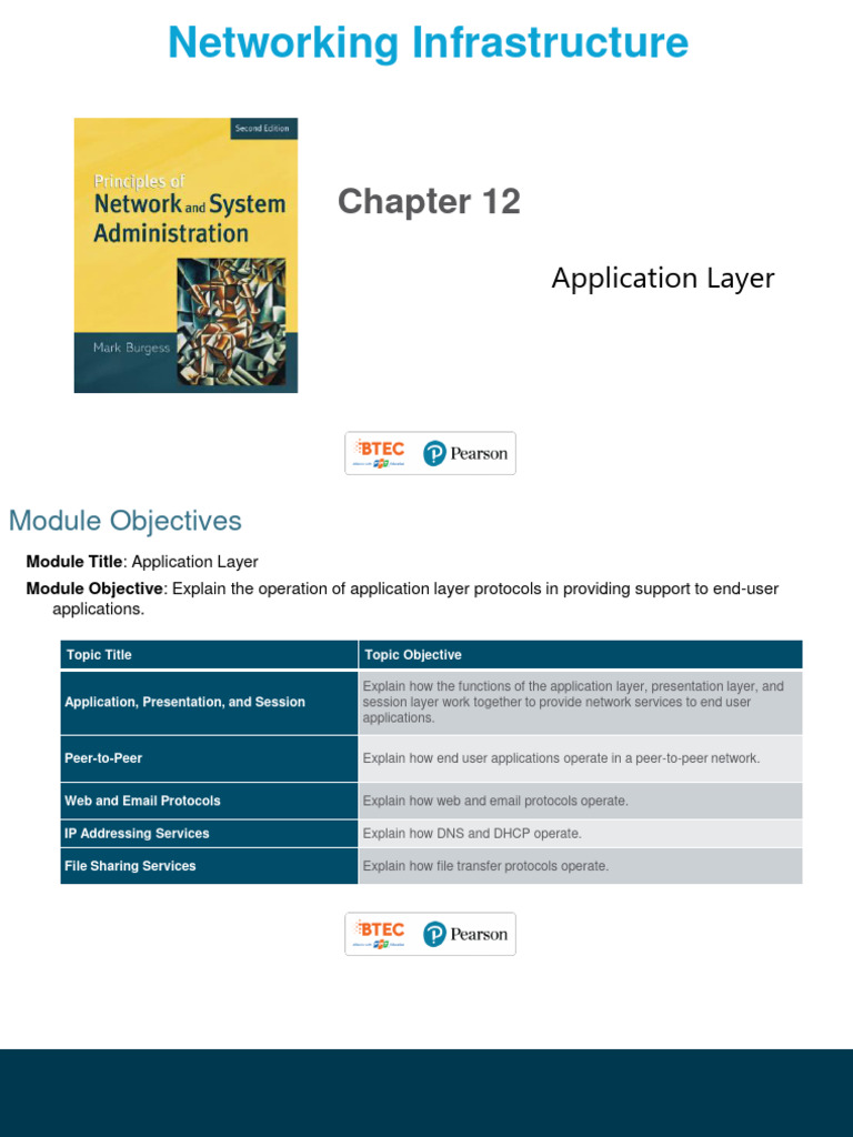 Application Layer Protocols Guide | PDF | Domain Name System | Osi Model
