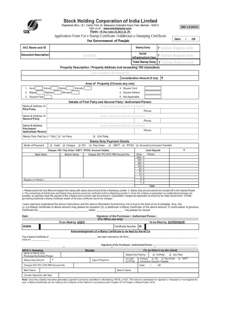 Application_form_for_SD_payment (1) | PDF