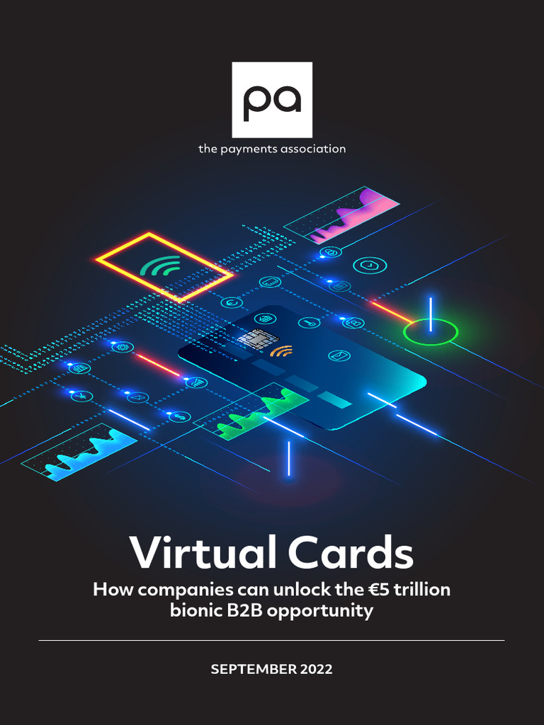 TPA Whitepaper Virtualcards2022 | PDF | Debit Card | Credit Card