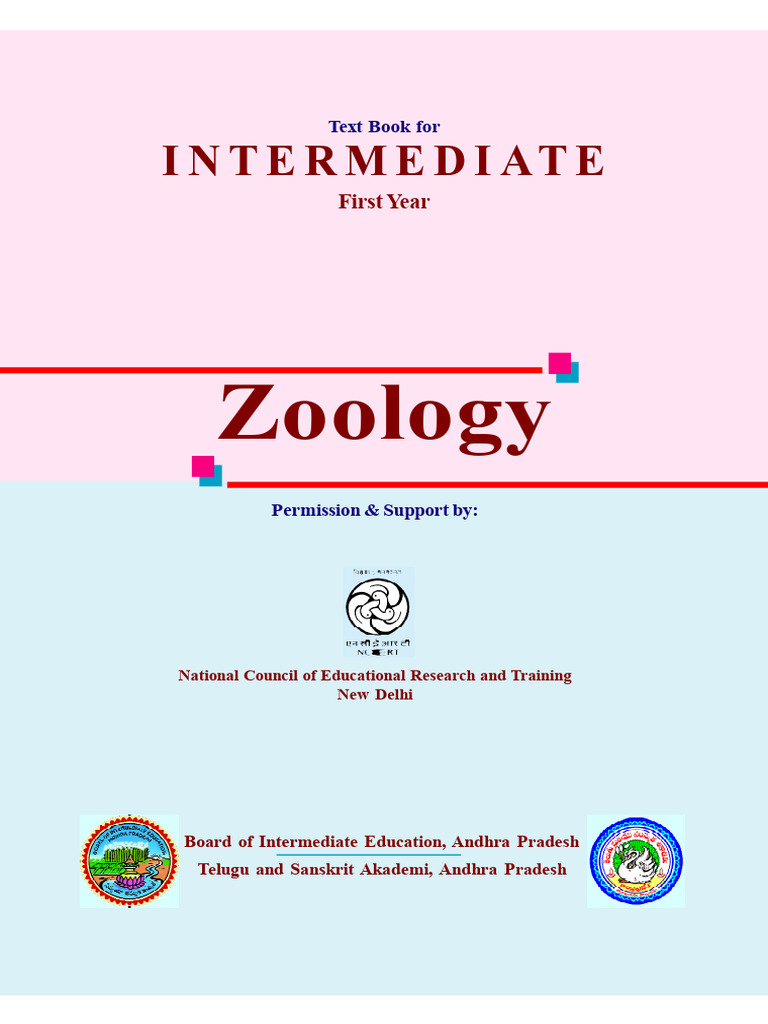 Zoology I | PDF | Taxonomy (Biology) | Life
