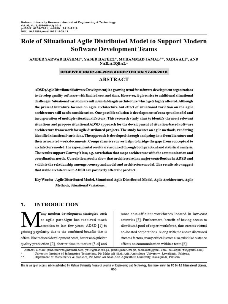 Informit 502965497989179 | PDF | Agile Software Development | Software Development Process