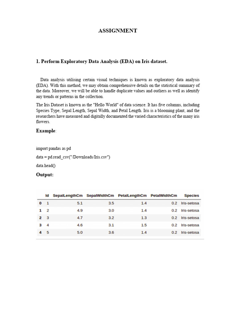 Coincent Data Analysis Answers | PDF | Receiver Operating Characteristic | Sensitivity And ...