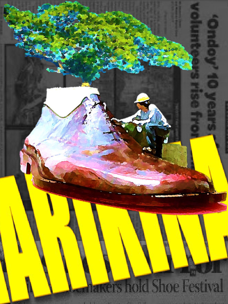 Digiposter - Lorah Ashley D. Guevara 12 Humss B Kahusayan | PDF