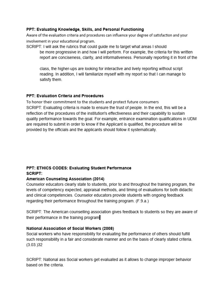 pt-ethics | PDF | Psychologist | Applied Psychology