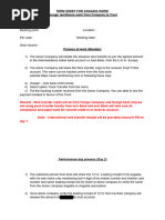 CSB Bank NEFT/RTGS Application Form | PDF | Personal Finance ...
