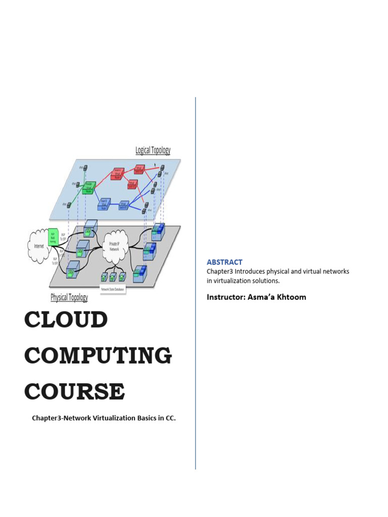 Chapter3-Network Basics in CC | PDF | Computer Network | Internet Protocol Suite