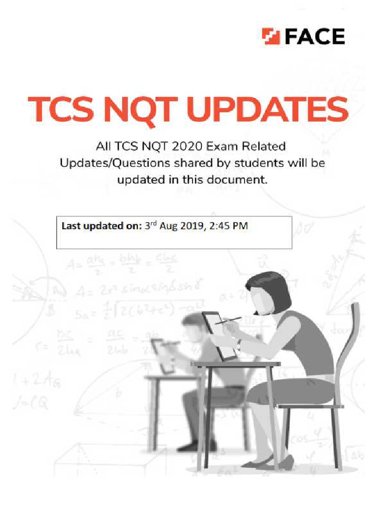 TCS NQT 4 | PDF