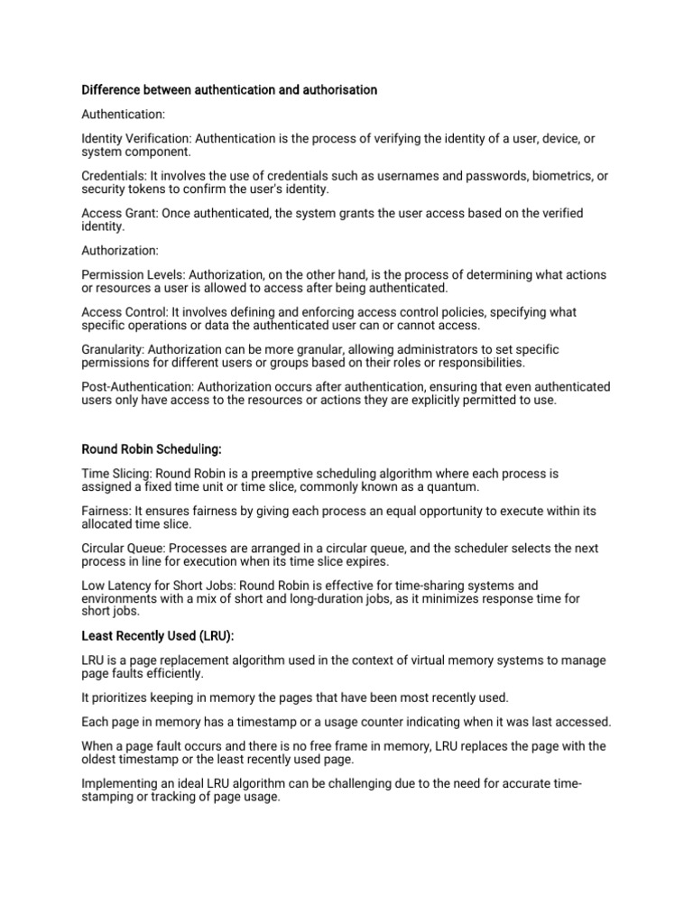 Os | PDF | Operating System | Scheduling (Computing)