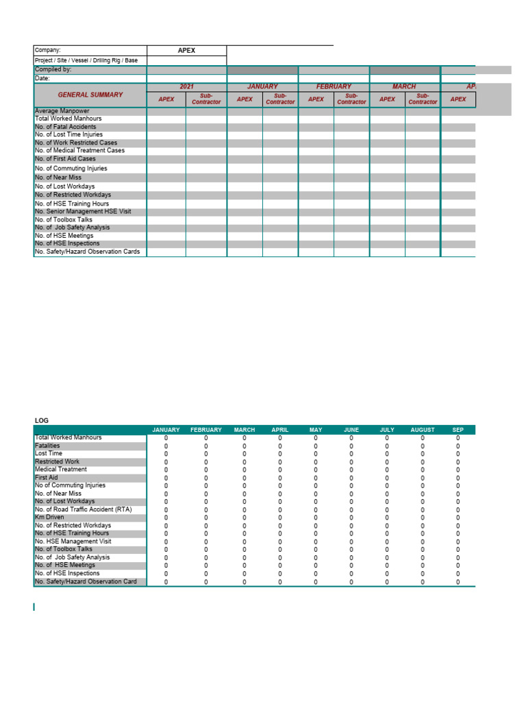 HSE Statistics | Download Free PDF | Occupational Safety And Health ...