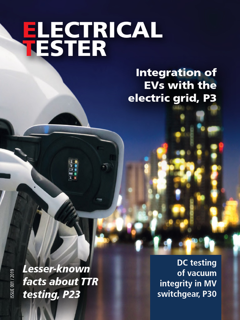 ET Mag Issue 1 | PDF | Transformer | Electric Vehicle