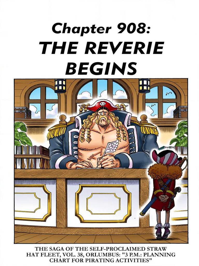 One Piece - CH 0908 @manga - Gallery | PDF