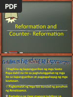 AP 8 q3 WK 3 - Repormasyon | PDF
