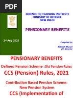 CCS JoiningTime Rules 1979 | PDF | Government Of India | Civil Service