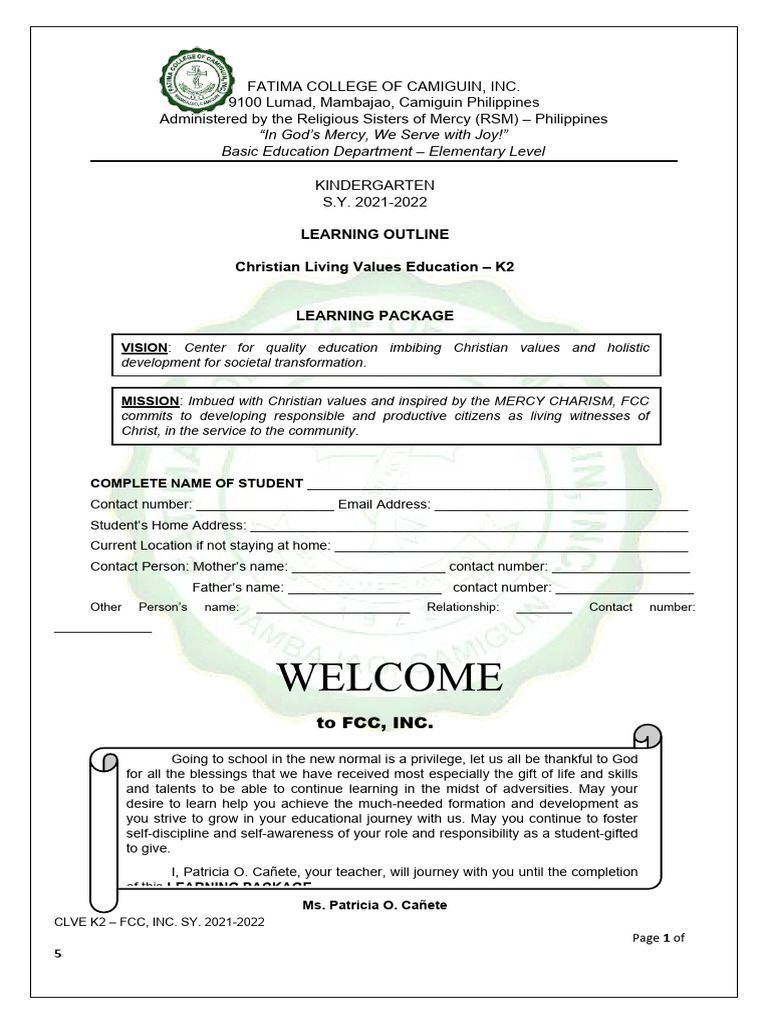 Clve K2 | PDF | Fluency