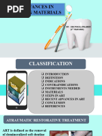 Common Dental Abbreviations Explained | PDF | Tooth | Dentistry Branches