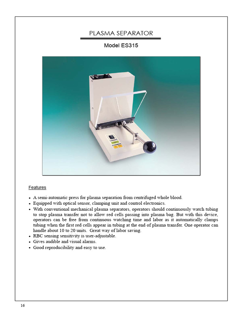 English Centron Es 315 Catalog | PDF | Computers | Science & Mathematics