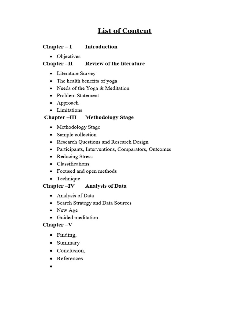 Introduction To Yoga | PDF | Meditation | Phenomenology (Philosophy)