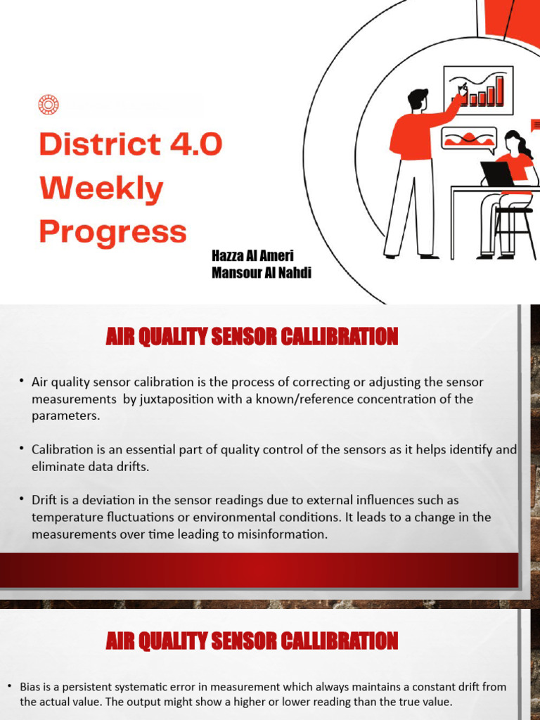 Presentation 2 | PDF | Calibration | Sensor