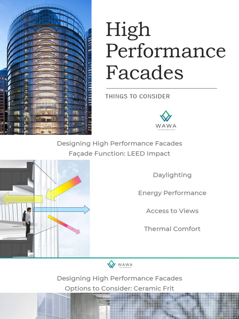 High Performance Facades-Compressed | PDF High Performance Facades-Compressed | PDF
