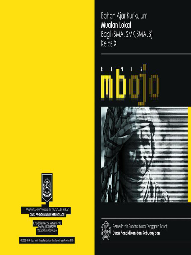 Mulok Sumbawa Kelas Xi | PDF
