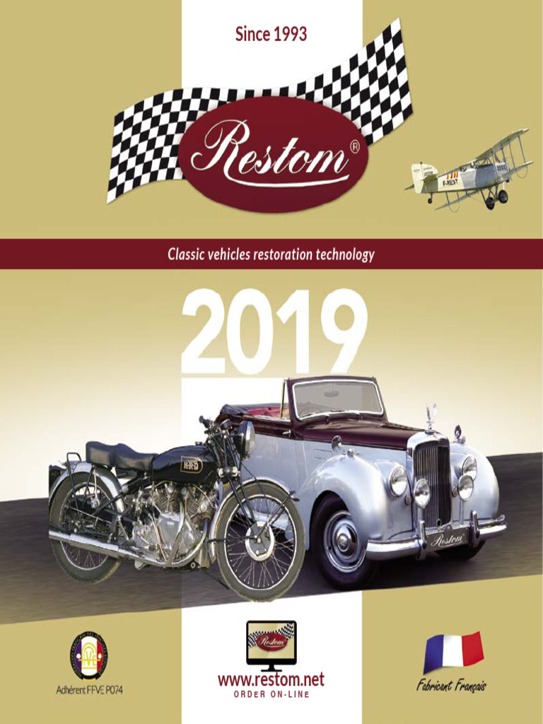 Restom in English Light | PDF | Paint | Corrosion