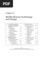 BNR Plant Design | PDF | Sewage Treatment | Environmental Engineering