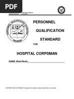 Navy Enlisted Evaluation Guidelines | PDF | Navies