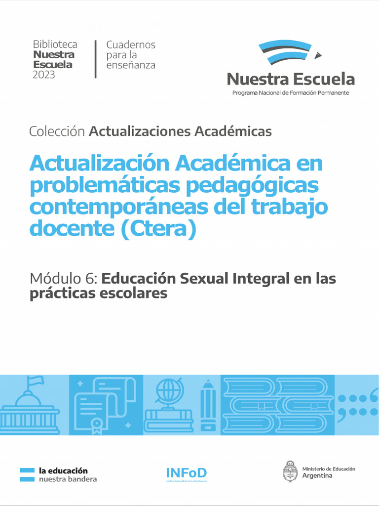 APPC Modulo6 | PDF | Intersexual | Género