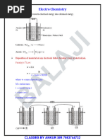 NCERT Kaksha Formula Sheets Physics Class 12th | PDF