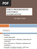 Sahrmann Core Stability Test | PDF